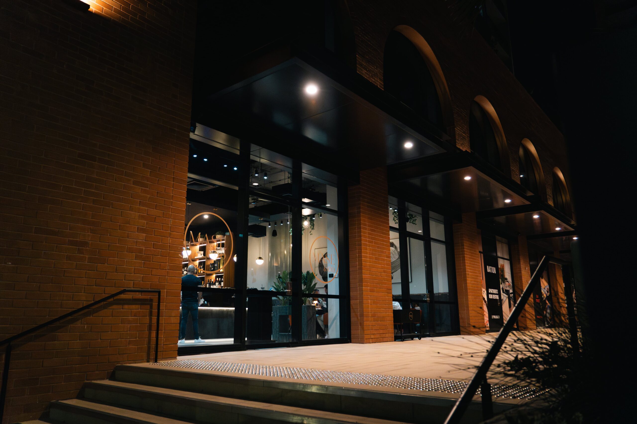 Book Event - Mase and Co Group